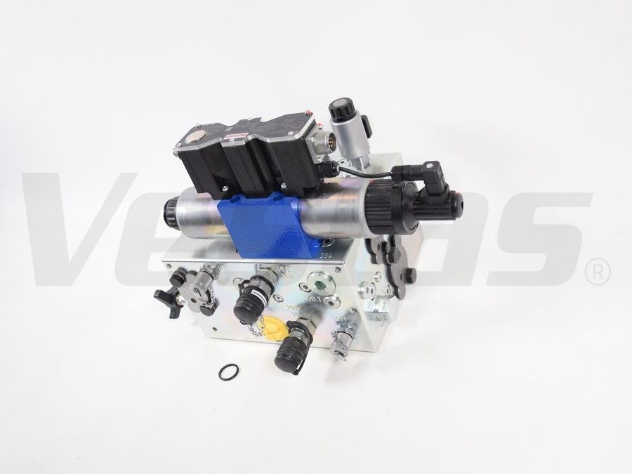 Category: Manifold, hydraulics